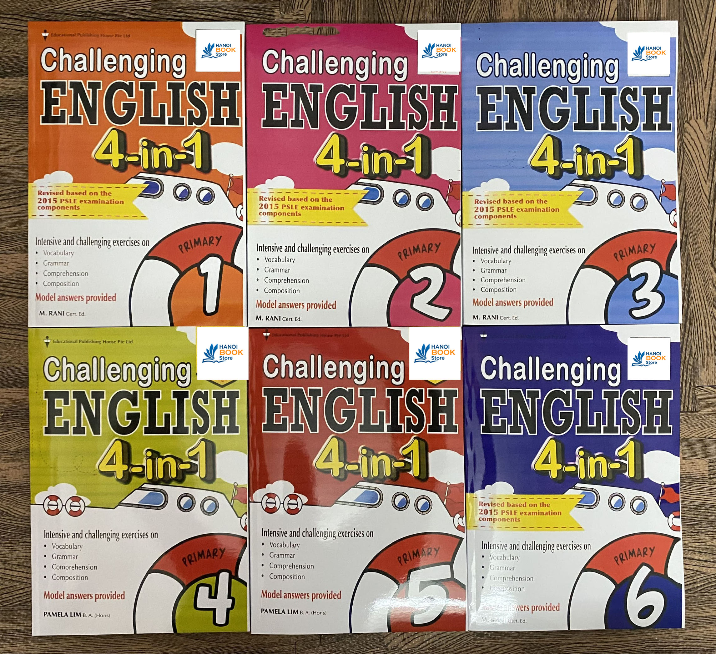 Challenging In English