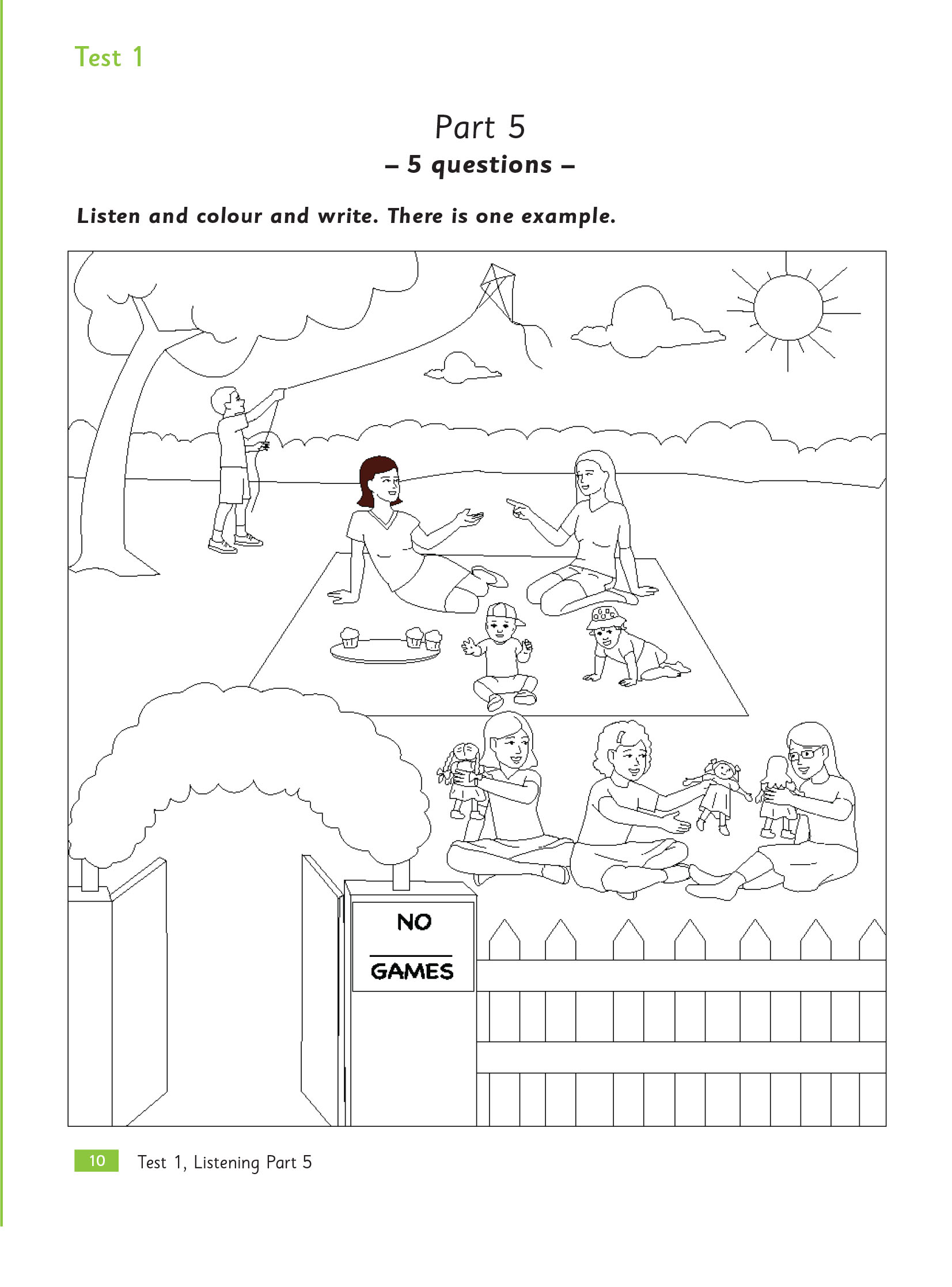 A2 FLYERS PRACTICE TESTS PLUS ( sách màu )