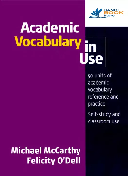 Academic vocabulary in use for IELTS