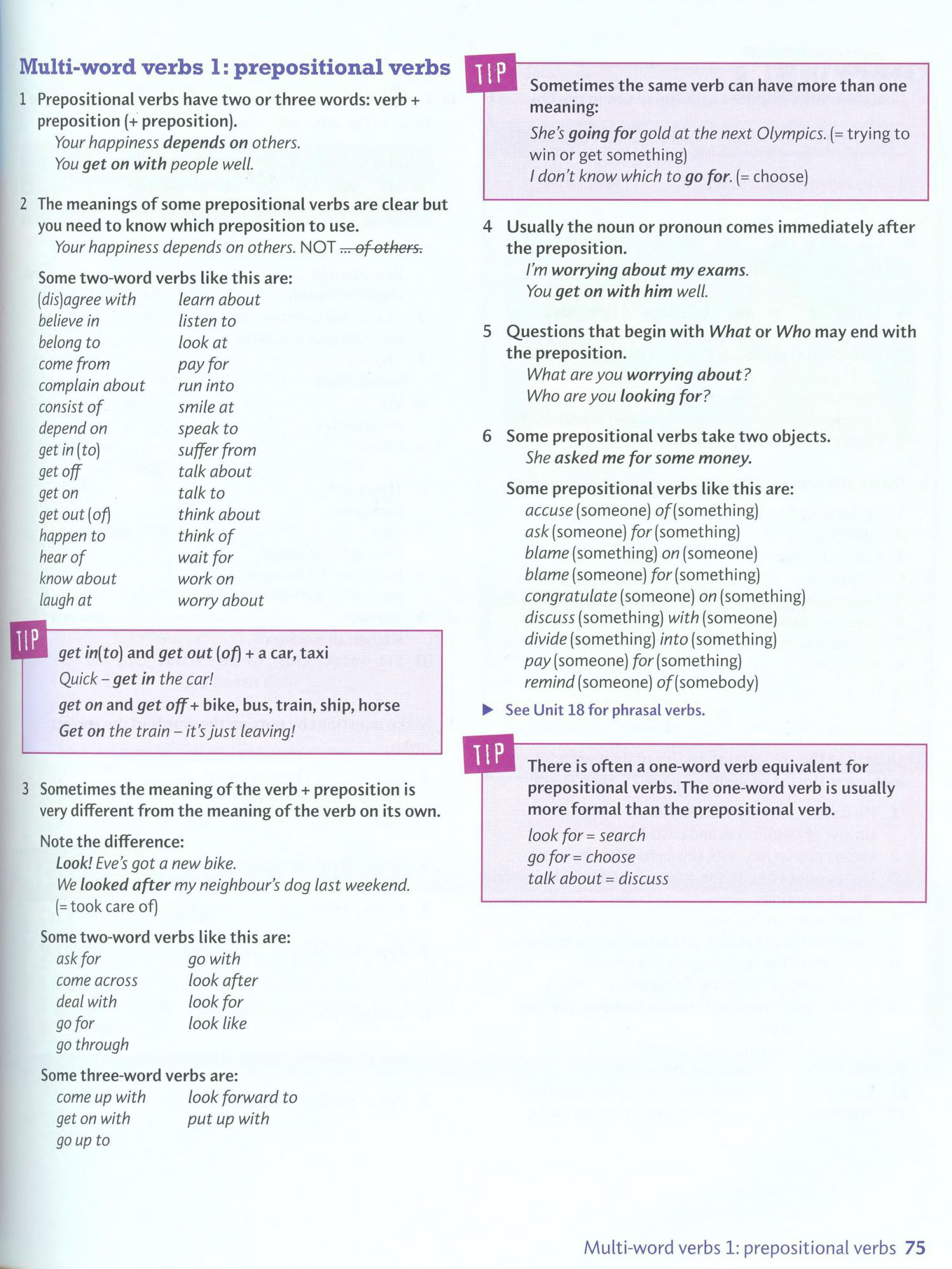 Active Grammar with Answers. Level 2 (Sách màu)
