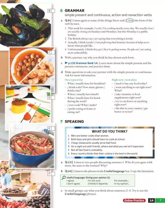 AMERICAN ENGLISH FILE Student's book - Workbook 3A