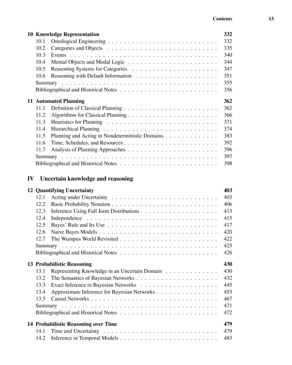 Artificial Intelligence: A Modern Approach, Global Edition