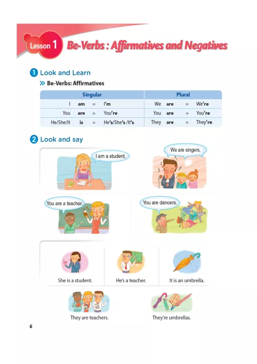 Bộ Sách MY FIRST GRAMMAR 1,2,3 Student's Book + Workbook