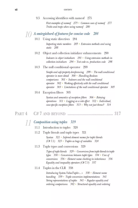 C# in Depth, 3rd Edition