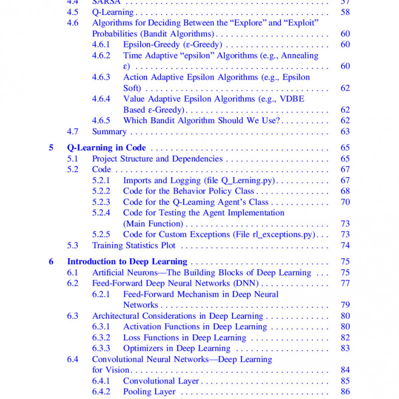 Deep Reinforcement Learning Frontiers of Artificial Intelligence