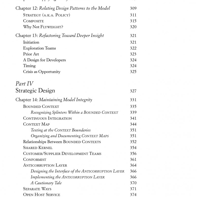 Domain-driven design tackling complexity in the heart of software