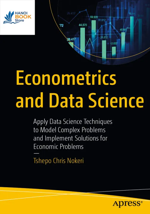 Econometrics and Data Science - Hanoibookstore
