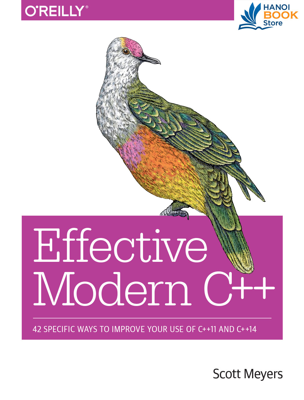 Effective Modern C++