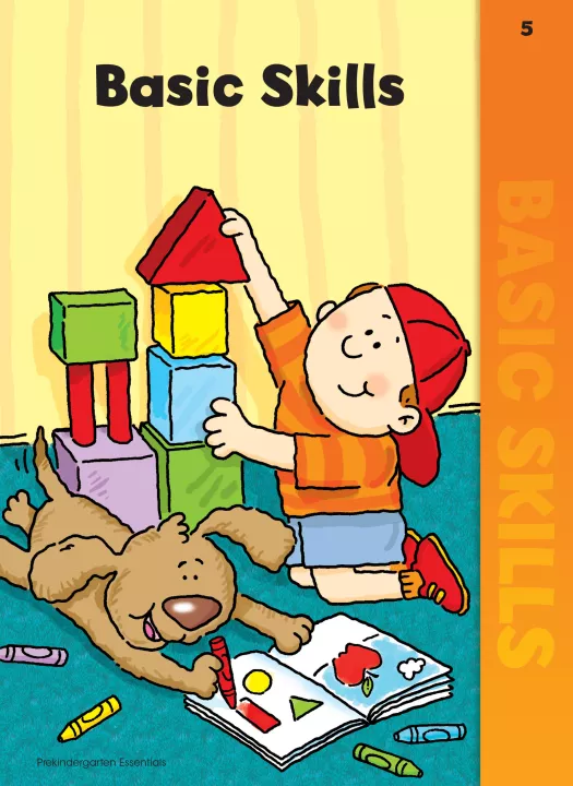 Essentials Prekindergarten