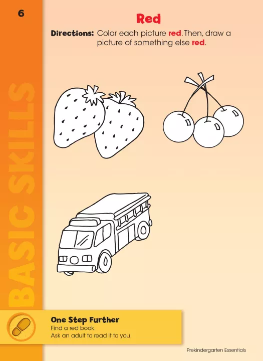 Essentials Prekindergarten