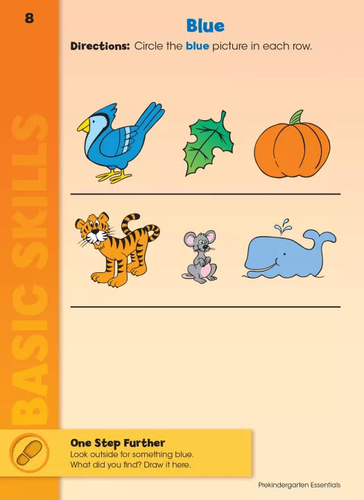 Essentials Prekindergarten