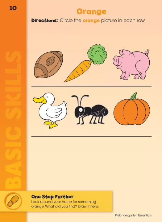 Essentials Prekindergarten