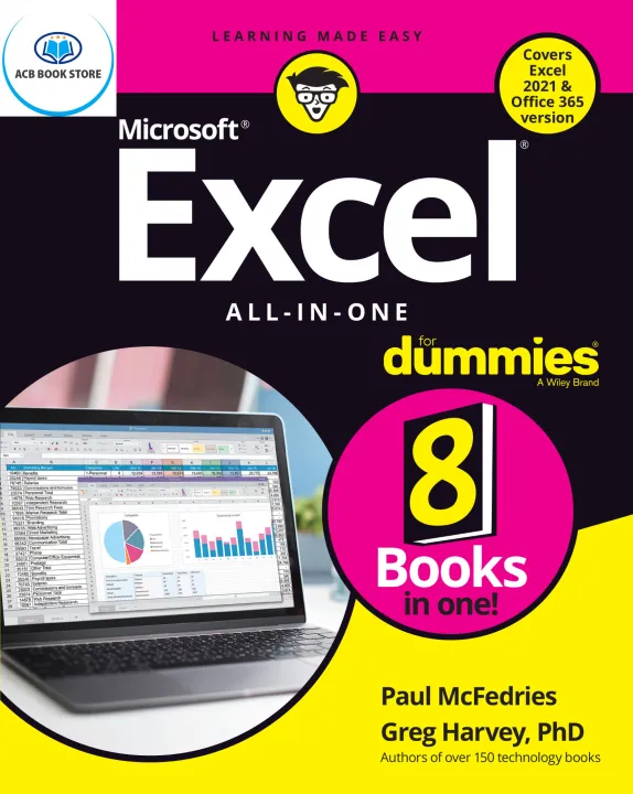 Excel All-IN-ONE - Hanoi Bookstore