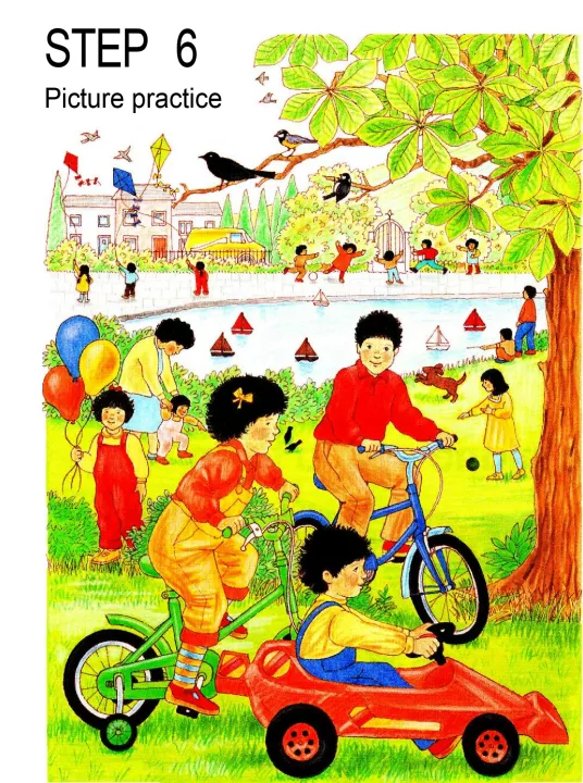 Get Ready 2 Pupils book (Sách màu - kèm file nghe)