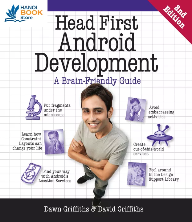 Head First Android Development