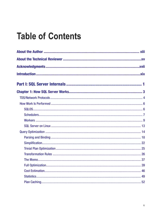 High Performance SQL Server Consistent Response for Mission-Critical ...