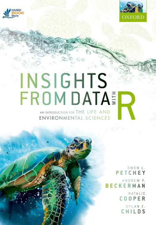 Insights from Data with R - Hanoi Bookstore