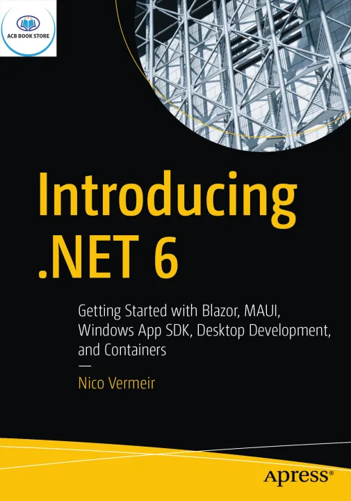 Introducing .NET 6 -Hanoi Bookstore