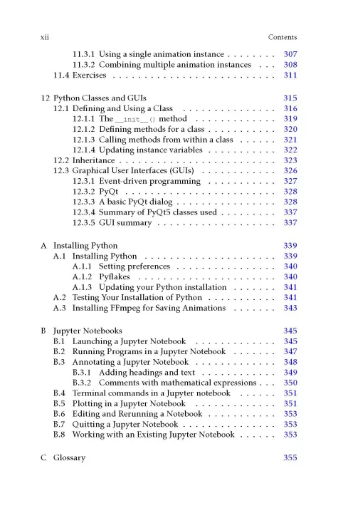 Introduction to Python for Science and Engineering