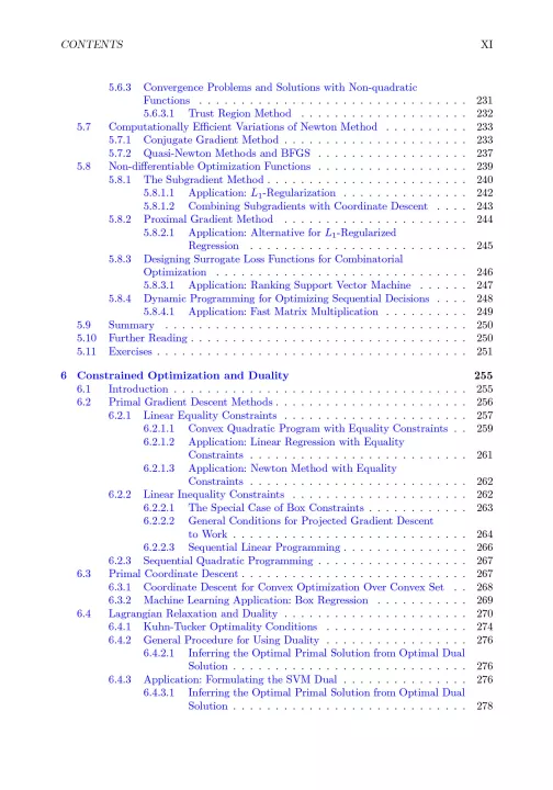 Linear Algebra and Optimization for Machine Learning: A Textbook