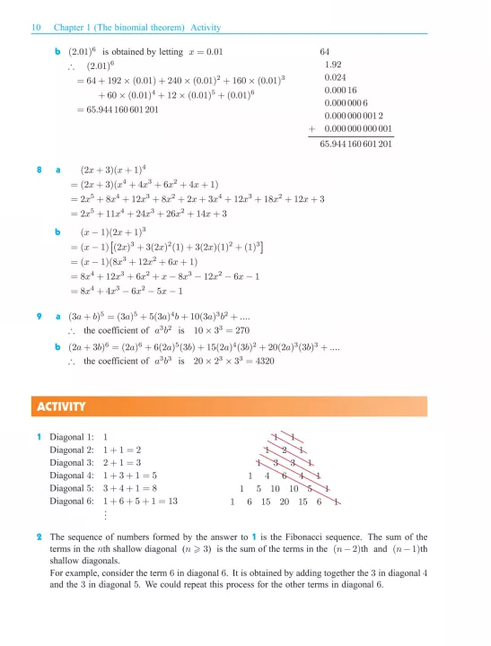 Mathematics - Analysis and Approaches SL 2