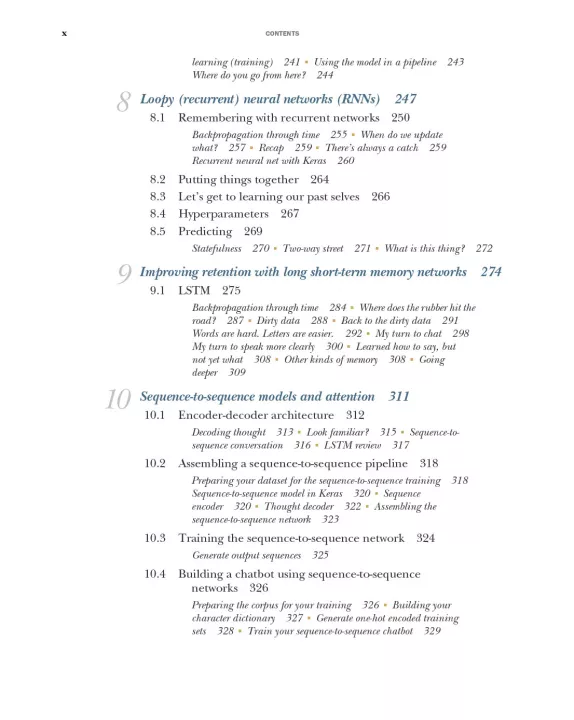 Natural Language Processing in Action
