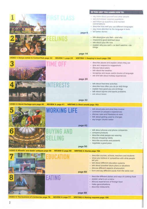 Outcomes Intermediate studen book (sách màu) Sách tiếng anh