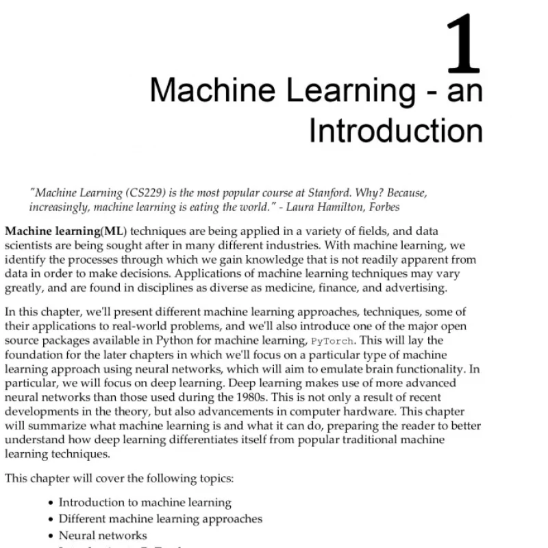 Python Deep Learning Exploring deep learning techniques, neural network ...