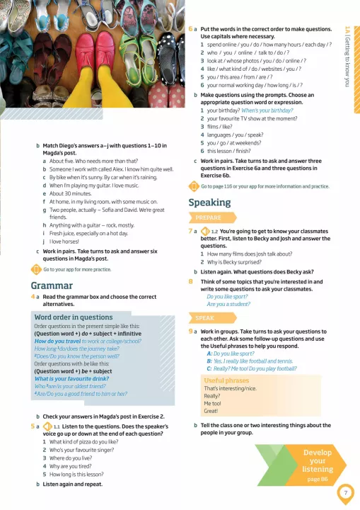 Roadmap A2 Students Book Workbook 2019