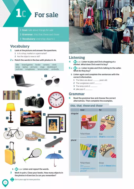 Roadmap A2. Students' Book + Workbook 2020
