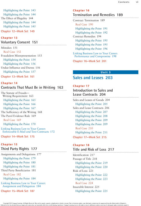 Sách Business Law Text Exercises (MindTap Course List)