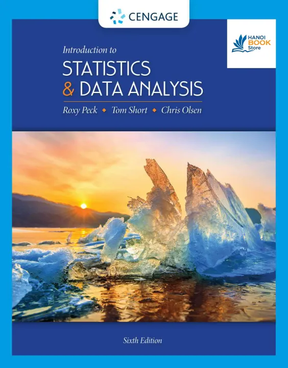 Sách Introduction to Statistics and Data Analysis