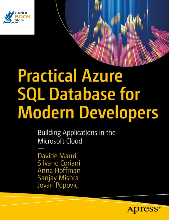 Sách Practical Azure SQL Database for Modern Developers Building ...