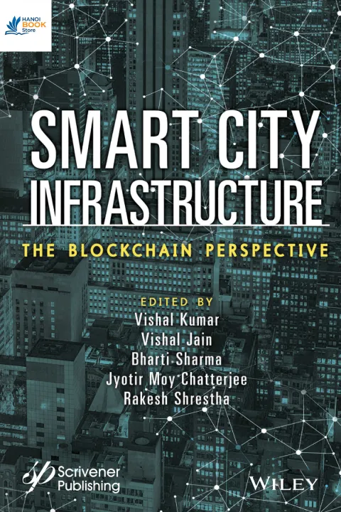 Sách Smart City Infrastructure The Blockchain Perspective