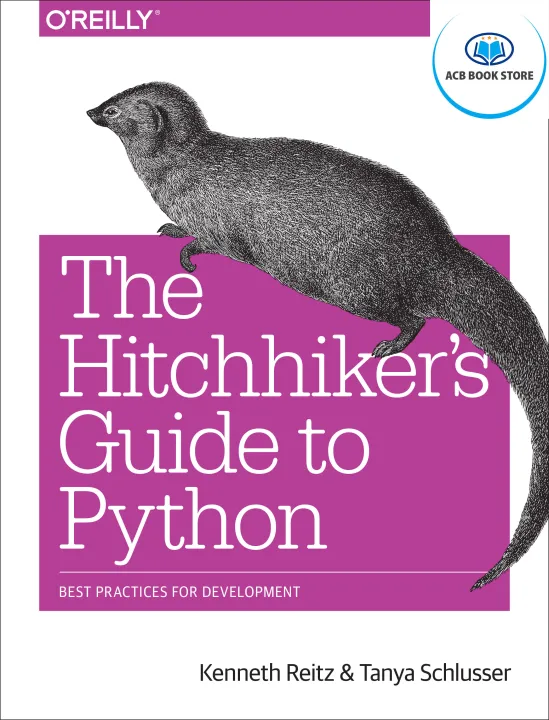 Sách The Hitchhiker’s Guide to Python - Hanoi Bookstore