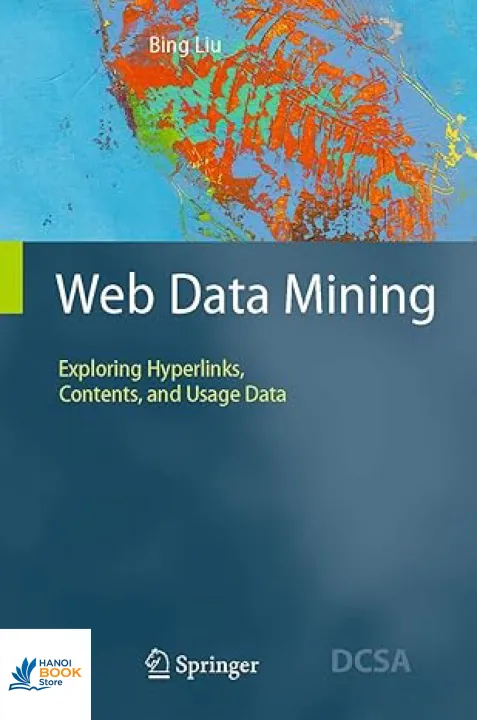 Sách Web Data Mining Exploring Hyperlinks Contents And Usage Data 2220