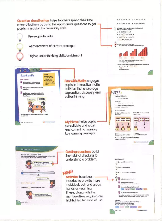 Shaping maths coursebook 2A (Sách màu)