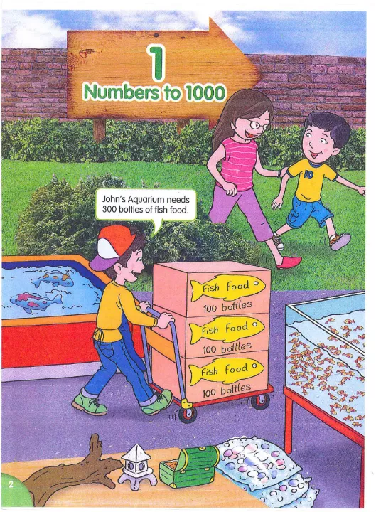 Shaping maths coursebook 2A (Sách màu)
