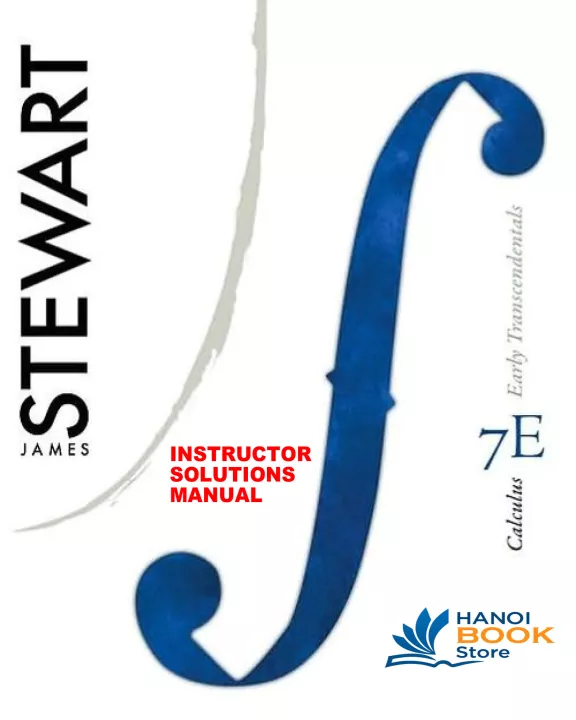 SINGLE VARIABLE CALCULUS Early Transcendentals 7th Edition