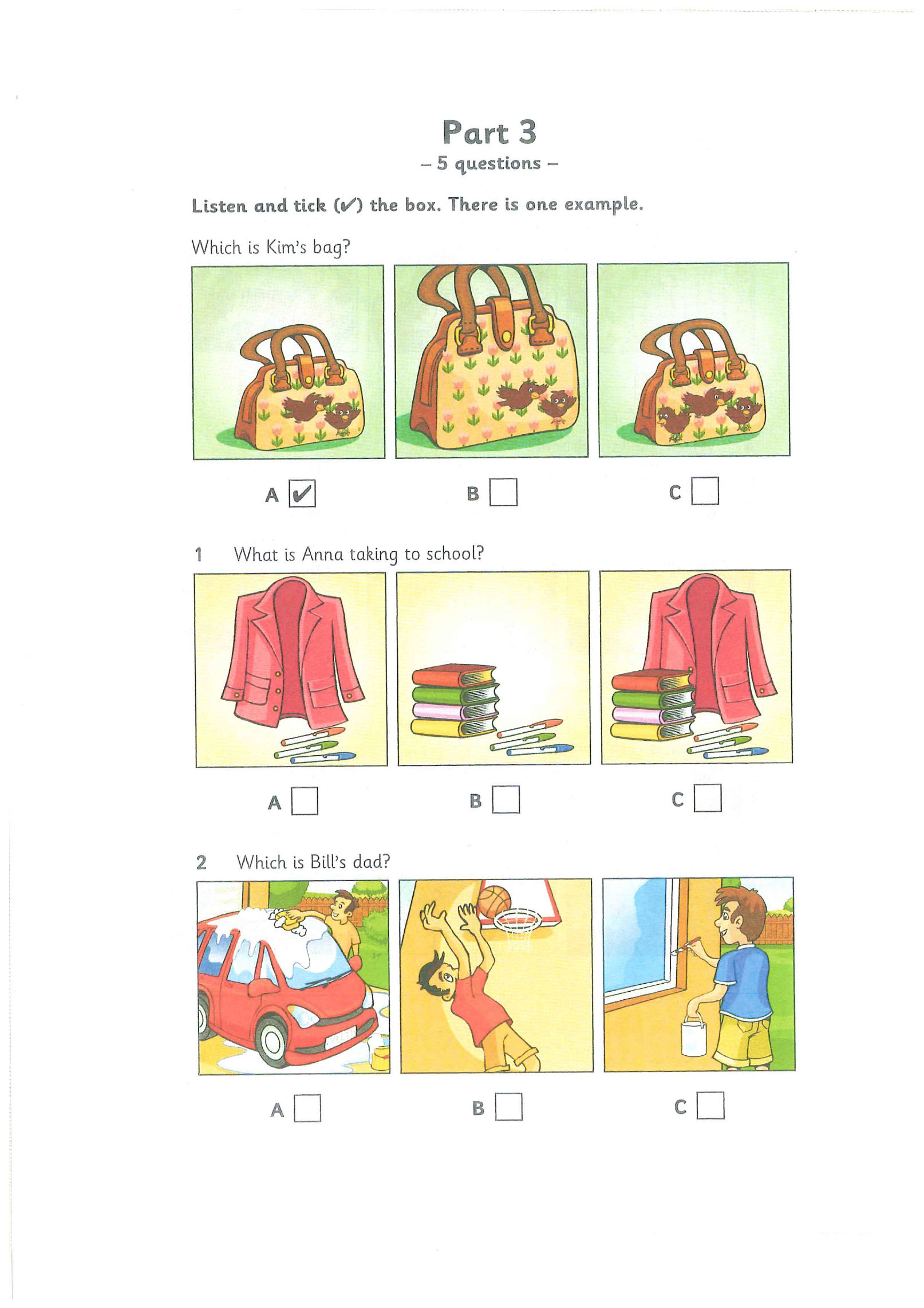 MOVERS AUTHENTIC EXAMINATION PAPERS 1 (Sách gia công, Bìa mềm)