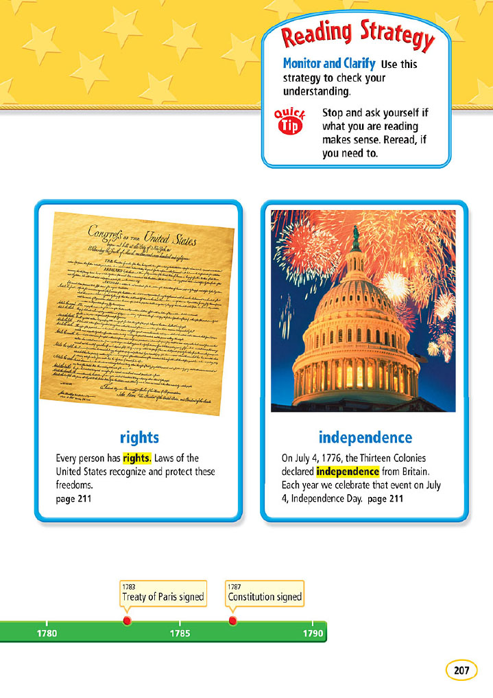 TENNESSEE SOCIAL STUDY GRADE 4 PART 2 (Sách màu)