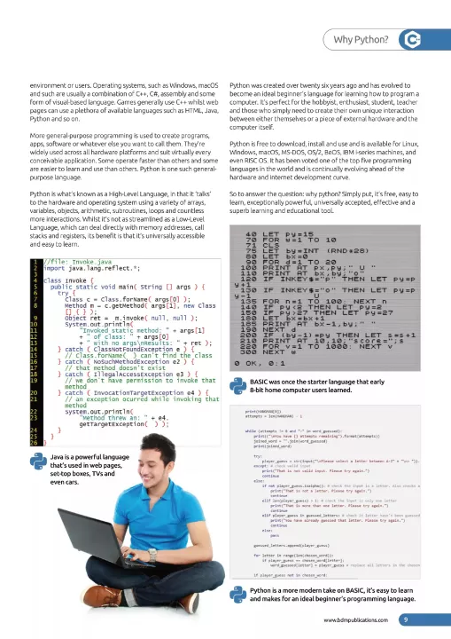The Complete C++ Python Manual