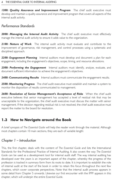 The Essential Guide to Internal Auditing by K. H. Spencer Pickett