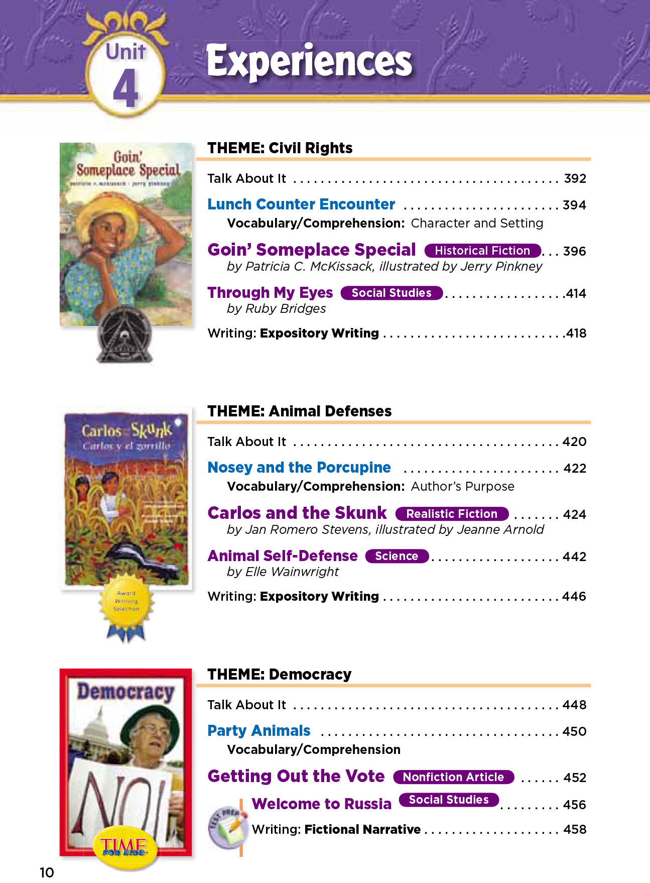 TREASURE LANGUAGE ART GRADE 5 (Sách màu)