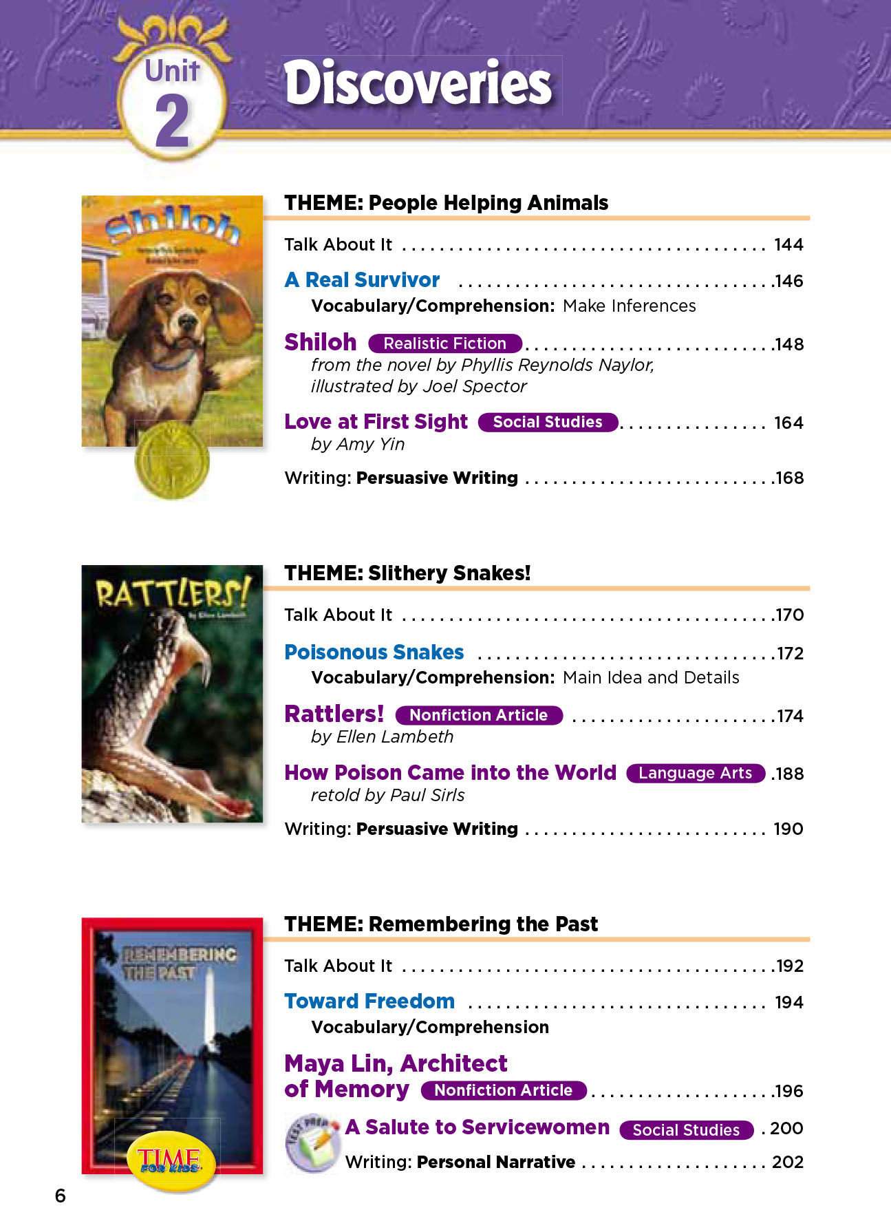 TREASURE LANGUAGE ART GRADE 5 (Sách màu)