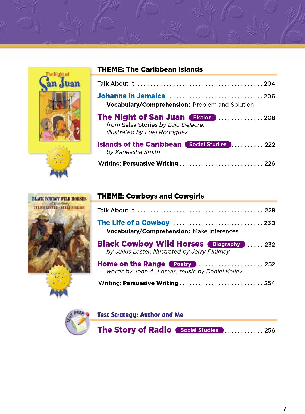 TREASURE LANGUAGE ART GRADE 5 (Sách màu)