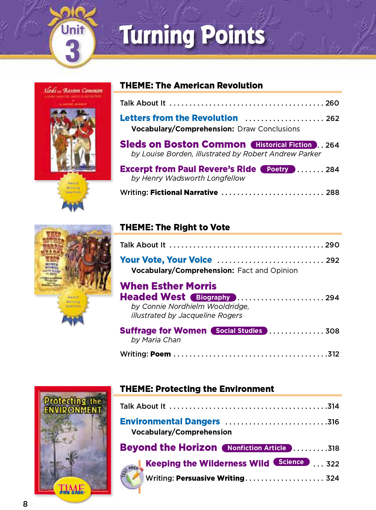 TREASURE LANGUAGE ART GRADE 5 (Sách màu)