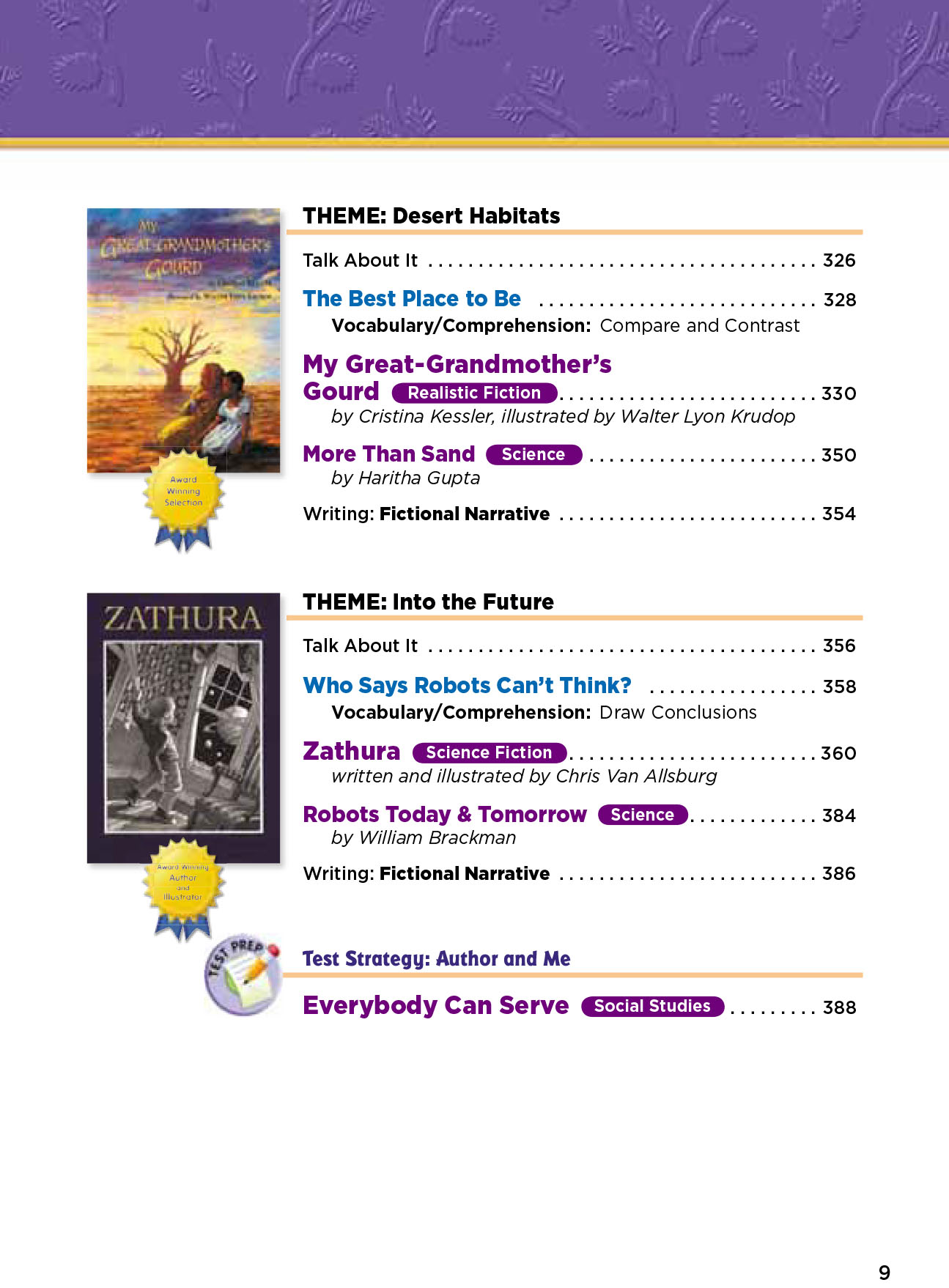 TREASURE LANGUAGE ART GRADE 5 (Sách màu)